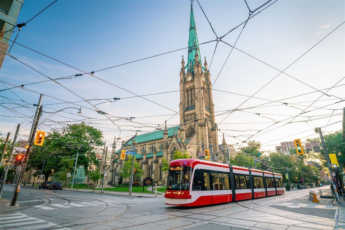 Rundreisen.de - Kanada - Toronto